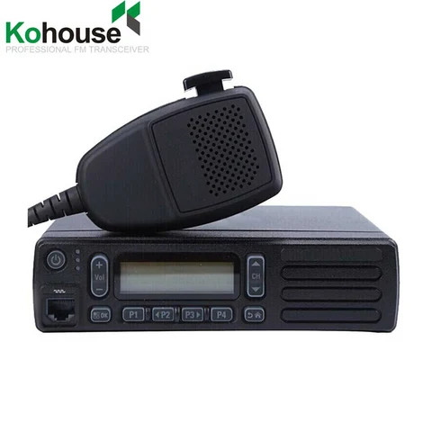 Buy Dm1600 Vhf Portable Car Radio Original For Motorola Walkie-talkie ...
