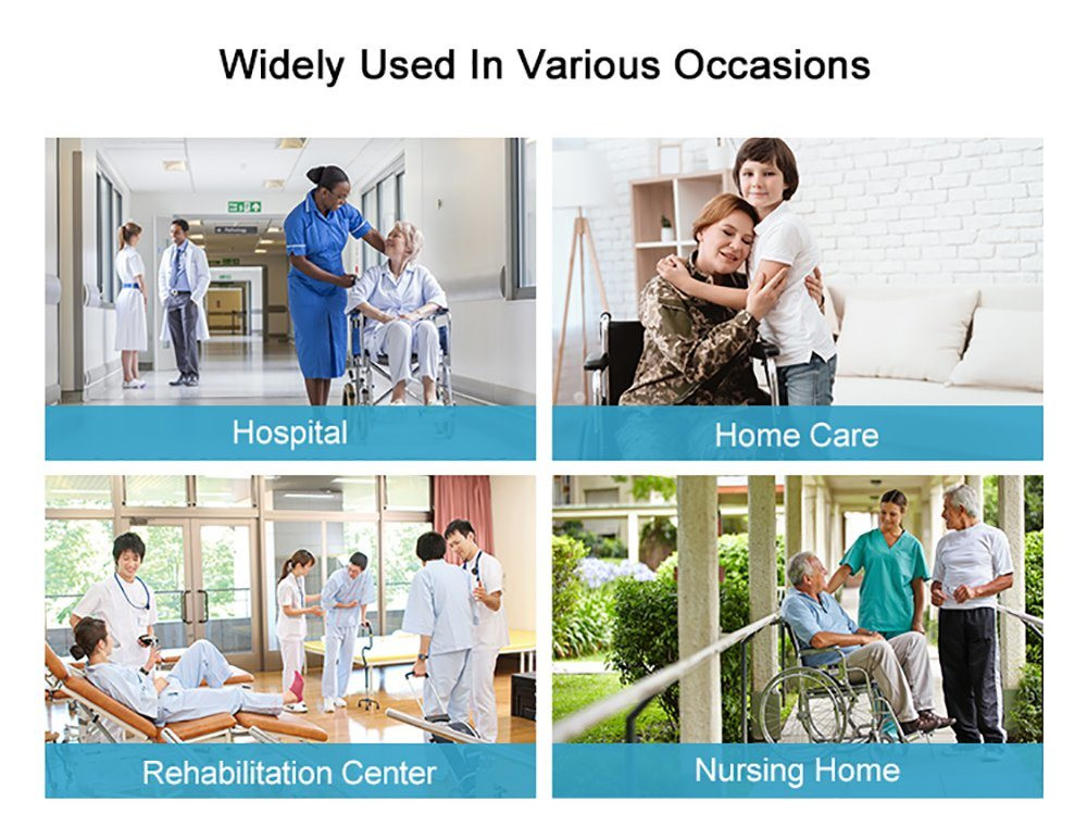 Buy Easy Of Disassembly Hospital Patient Lift Detachable Lift from ...