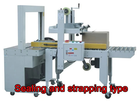 Buy Economical Semi-automatic Carton Sealing Machine Case Sealer New ...