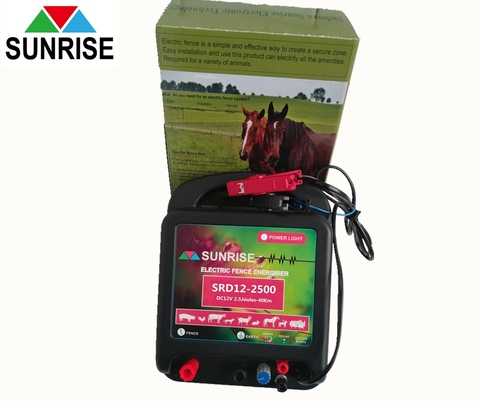 Buy Electric Fence Controller And Alarm/electric Fence/fencer/electric ...