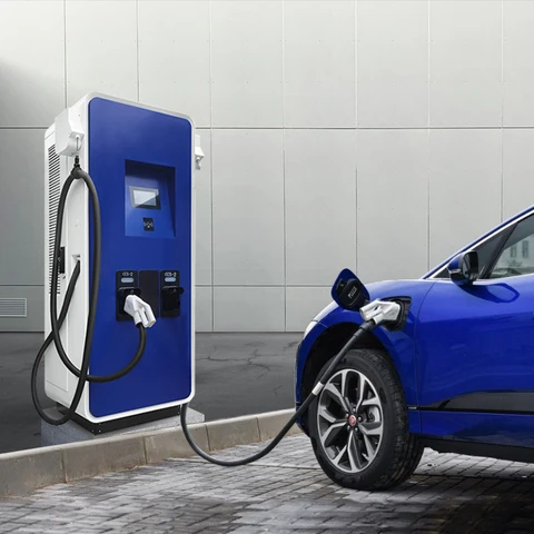 Buy Electric Vehicle Charging Station Cost Mobile Ev Charging Station ...