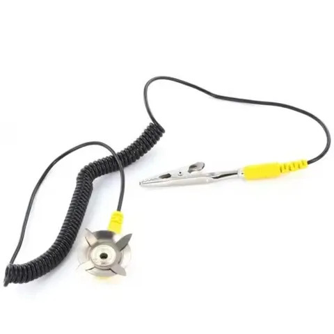 Buy Esd Mat Snap Earth Mat Grounding Cord For Table Mat from Suzhou ...