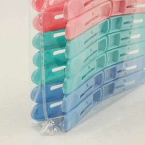 Buy Fashion 16pcs Mixed Color Cheap Plastic Cloth Pegs Small Pegs For ...