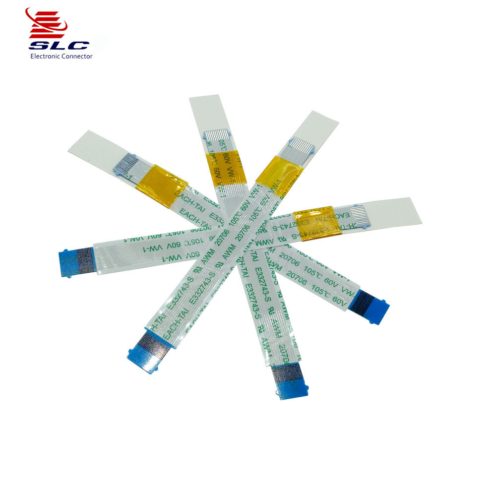 Buy Ffc Cable Factory Awm 2064 80c 60v Vw 1 Fcc Flat Cable from ...
