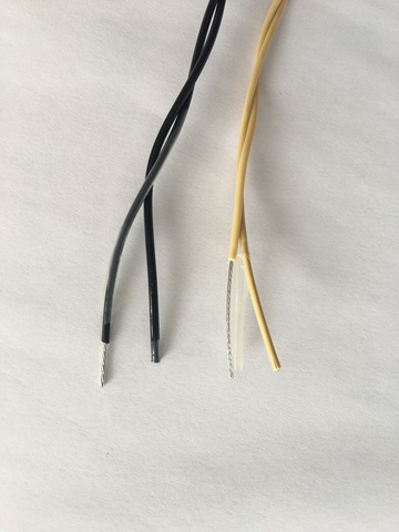 Buy Field Speech Communications Black Pe Insulation Nylon Sheath D10 ...