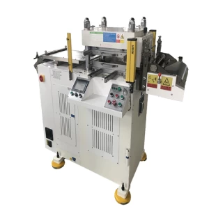 Buy Flatbed Die Cutting Machine from Shandong Hoaco Automation ...