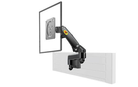 Buy Flexible Adjustable Swivel Monitor Support Removable Bracket Steel ...