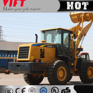 Buy Front End Loaders Zl938 Zl30 Wheel Loader China 3 Ton Small Wheel ...