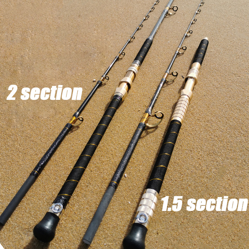 Buy Fuji Guide Ring Deep Sea Jigging Fishing Rod Electric Tower Pole ...