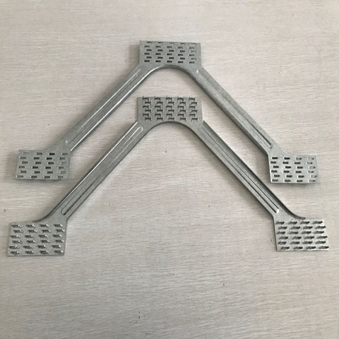 Buy Galvanized Z275 Open Web Truss Connector For Timber Frame ...