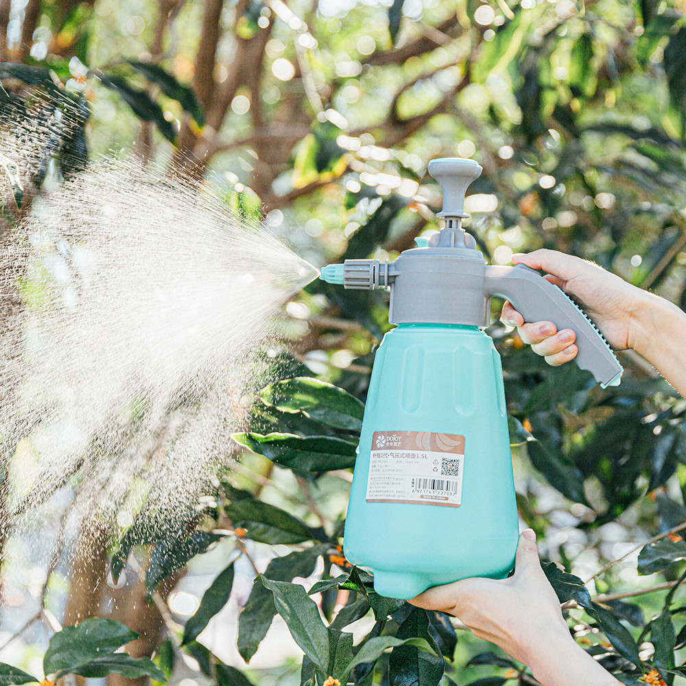 Buy Garden Pressure Water Plant Flower Sprayer Spray Bottle Pump from ...