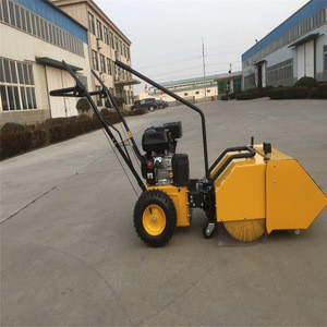 Buy Gas Powered Broom Gas Powered Sweeper/ Snow Plow from Yantai ...