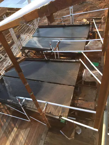 Buy Gold Shaking Table Small Shaking Mineral Gravity Separator Mini ...