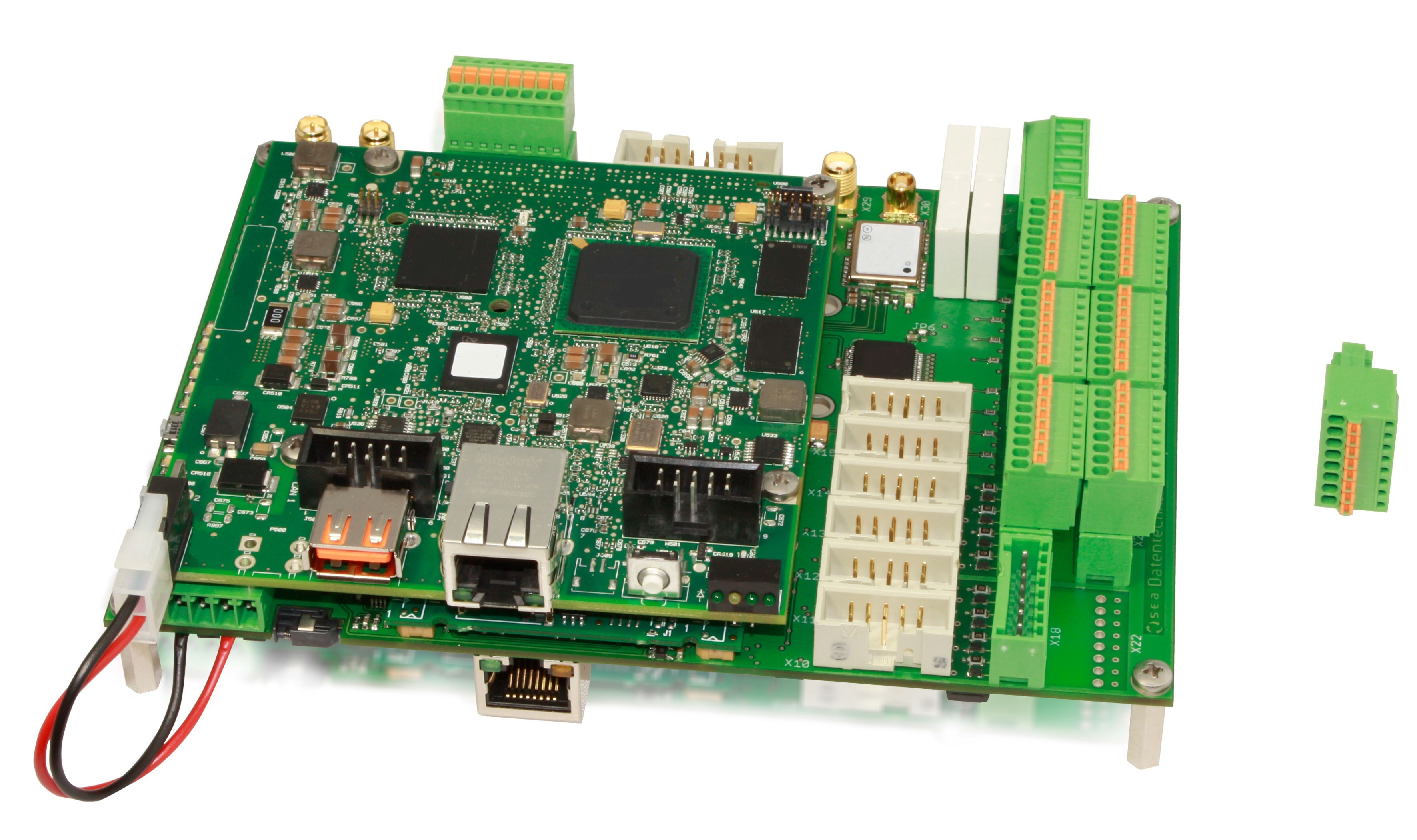 Buy Gps Tracker Pcba Manufacture Printed Circuit Board Prototype ...