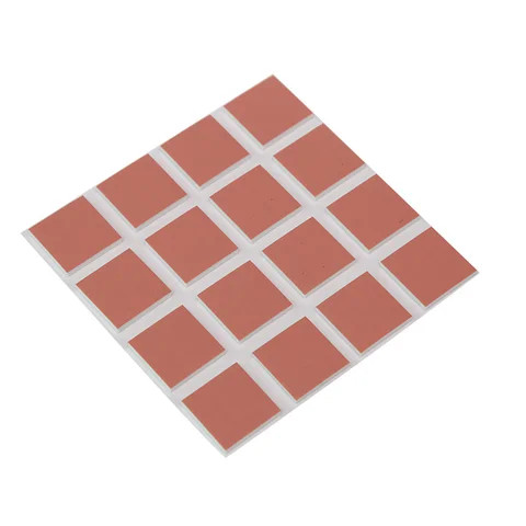 Buy Gpu Cpu Heatsink Cooling Thermal Conductive Silicone Pad High ...