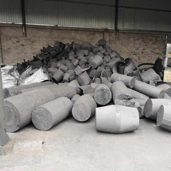Buy Graphite Electrode/graphite Electrode Scrap For Steel Mills, Block ...