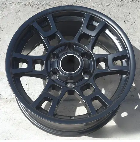 Buy Hakka Wheels 17 Inch 6 X 139.7 Model Hk991906 Casting Aluminum ...