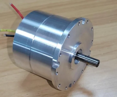Buy Harmonic Drive Servo Motor 100w Dc Planetary With Gear Box Motor ...