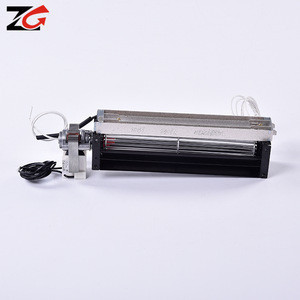 Buy Heat Resistant Cross Flow Fan Tangential Fan For Air Curtain from ...