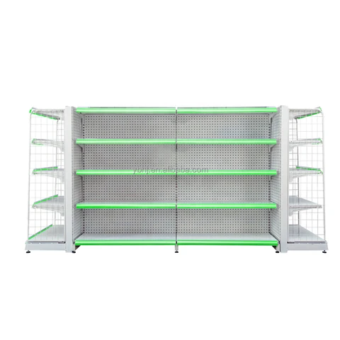 Buy Heavy Duty Supermarket Display Shelf Shopping Mall Display Rack ...