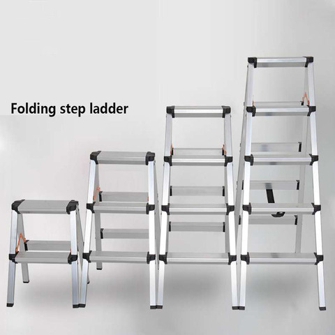 Buy Herringbone Ladder, Herringbone Aluminum Ladder, Step Ladder 4 Step ...