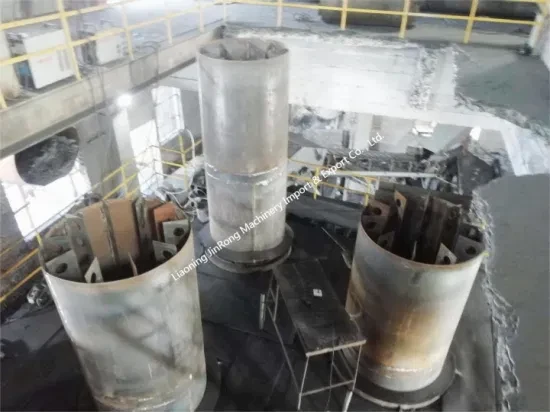 Buy High Carbon Chromium Iron Furnace from Liaoning Jinrong Machinery ...