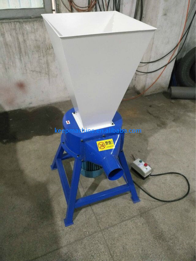 Buy High Efficient Latex Cotton Crusher Shredder Machine Shredding ...