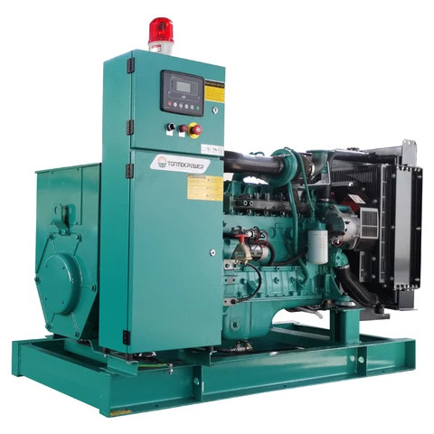 Buy High-power 1000kw/1250kva Open Type Tpd1250c5-1 Diesel Generator ...