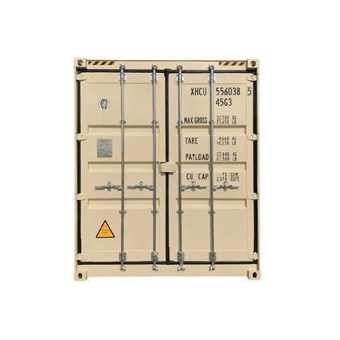 Buy High Quality 40 Foot Side Opening Dry Containers Large Storage ...
