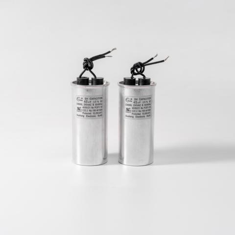 Buy High Quality Capacitor Cbb65 Sh Capacitor Dual Run Capacitor from ...
