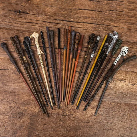 Buy High Quality Gift Box Packaging Wands With Various Shapes Metal ...