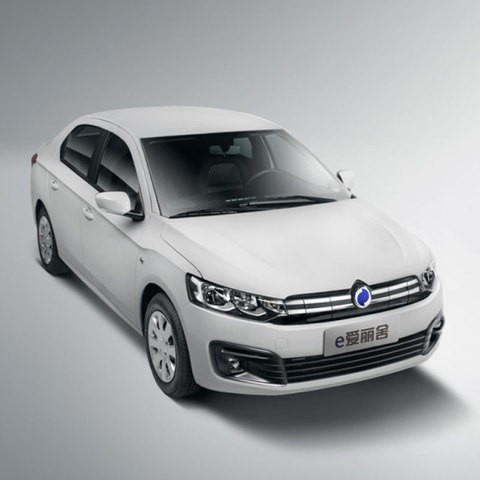 Buy High-quality Utility Electric Sedan Of Dongfeng Fukang E-elysee New ...