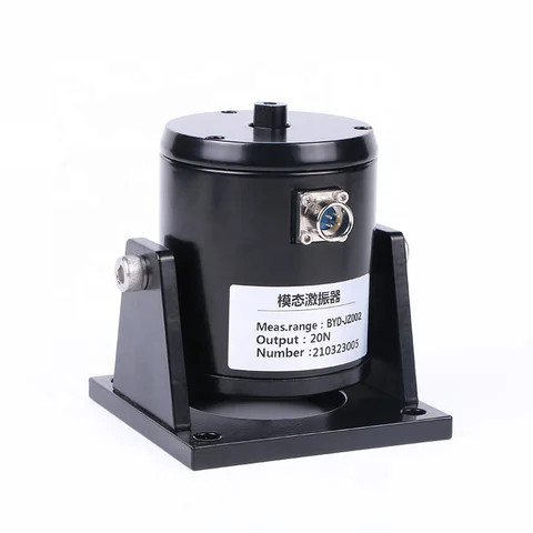 Buy High Reliability 20n Modal Exciter Table For Structure Test ...