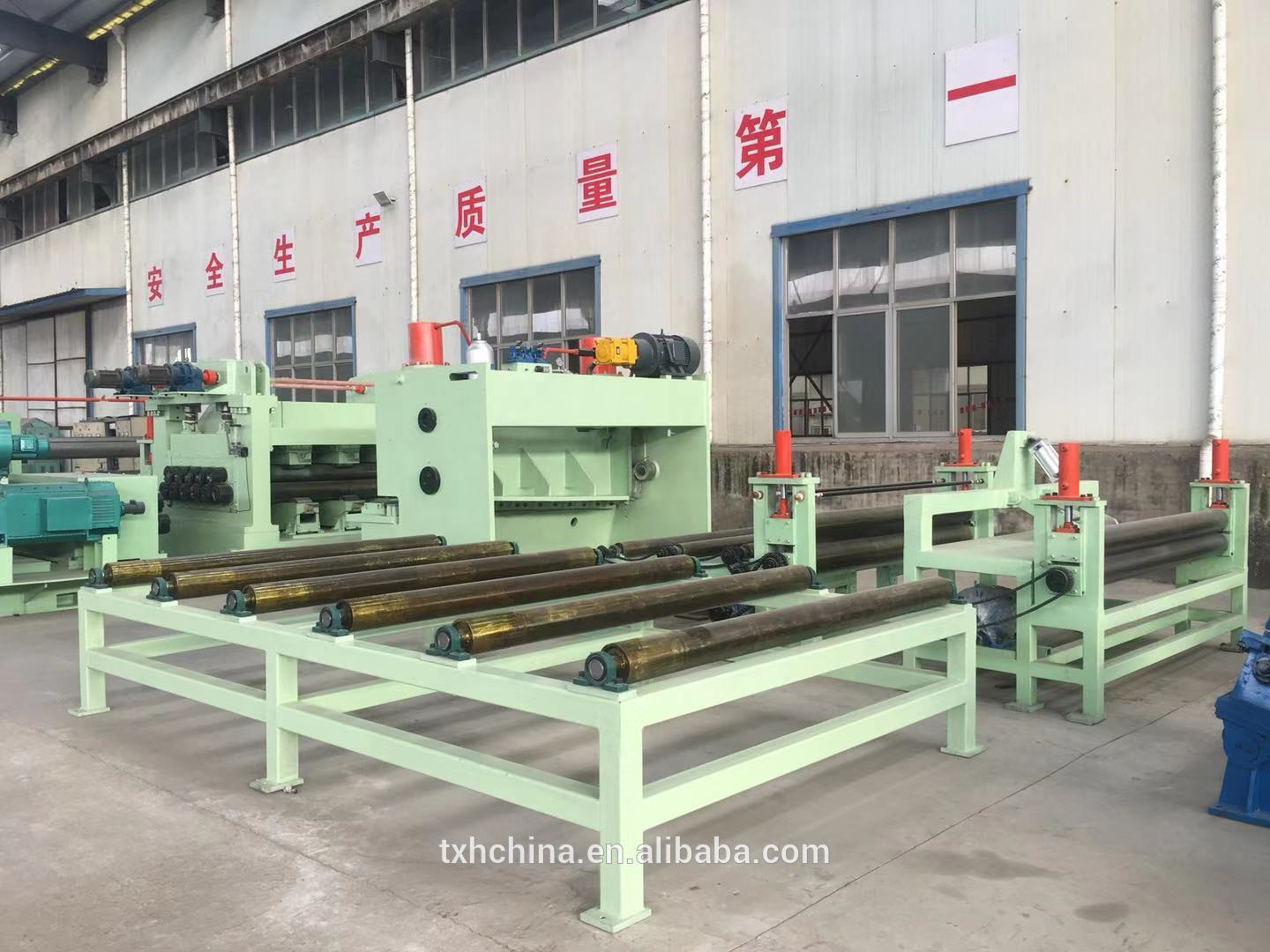 Buy High Speed Coil Steel Slitting Machine And Hot In Africa Slitting ...