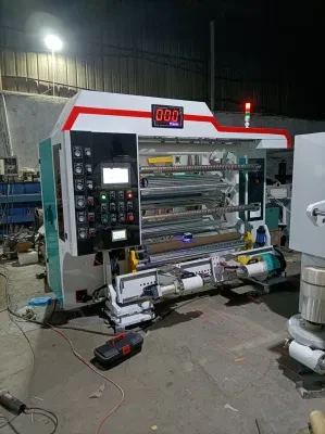 Buy High Speed High Quality Vertical Automatic Slitting & Rewinding ...
