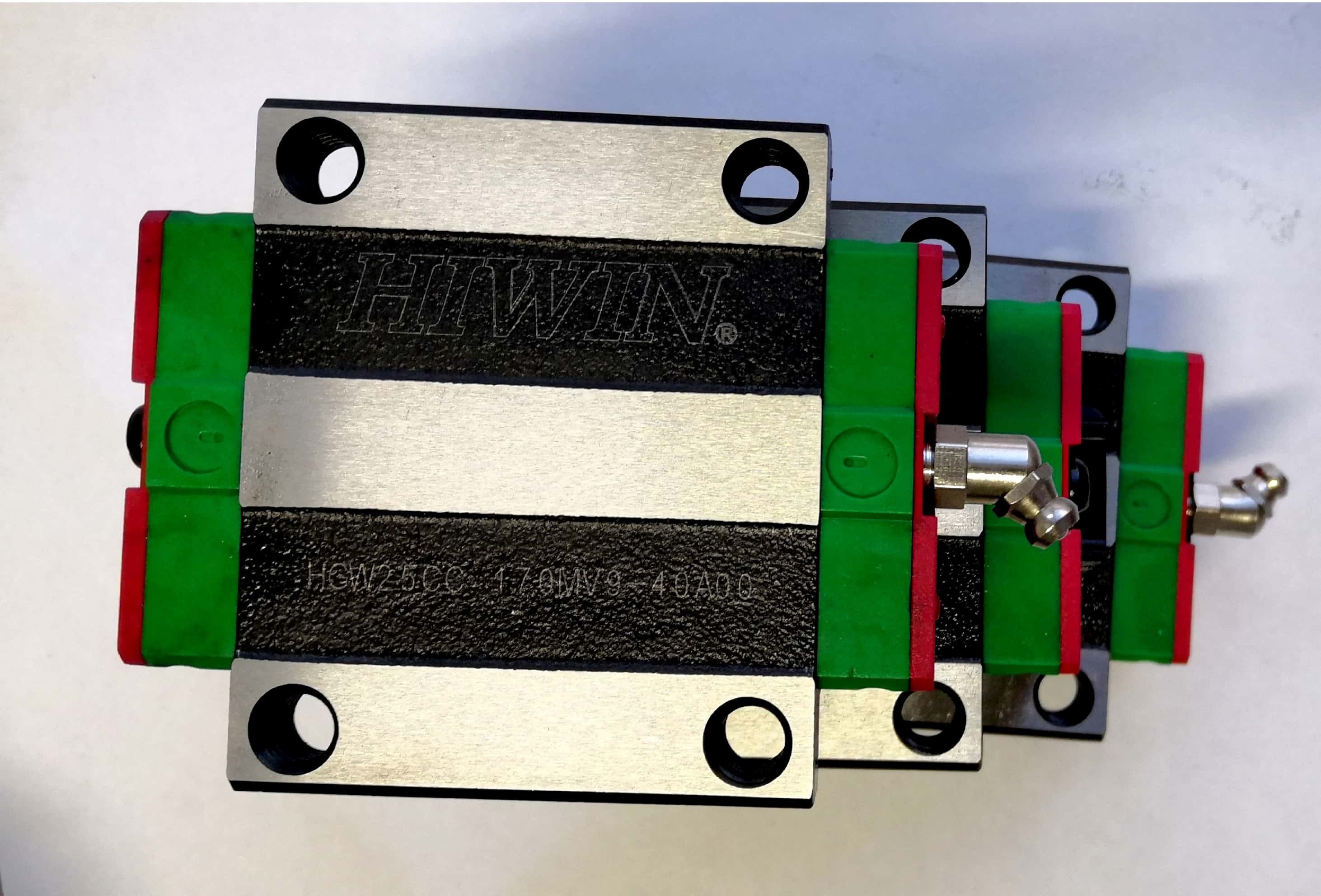 Buy Hiwin 1000mm Hgw25 Line Guide Rail Used In 3d Print from Jining ...