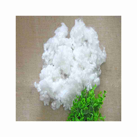 Buy Hollow Conjugated Filling Virgin White 3denier Bio Biodegradable ...