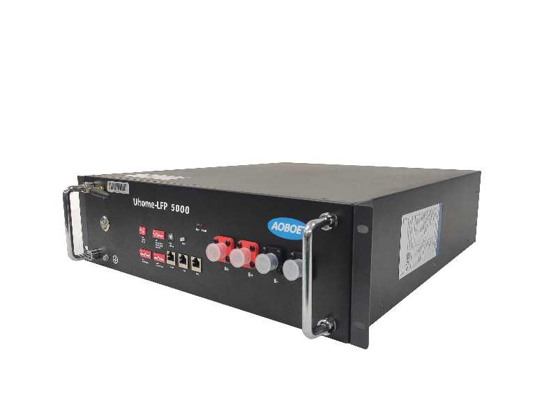 Buy Hot Sales Lithium-ion 5.1kwh 48v Solar Energy Storage Battery from ...