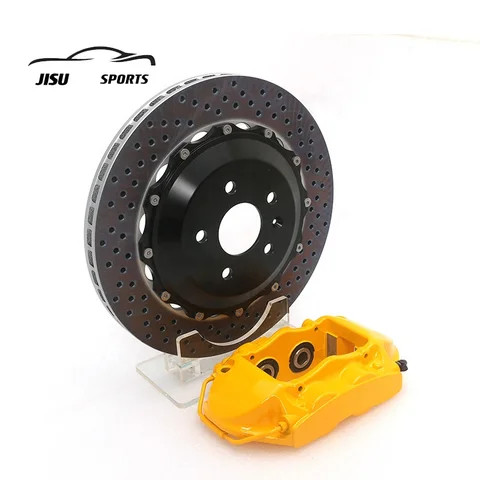 Buy Hot Selling Rear 4 Pot Gt4 Brake Caliper Kit Fit For Modified Car ...
