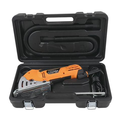 Buy Hoteche 500w 85mm Multi-cutter Mini Plunge Saw Circular Saw Machine ...