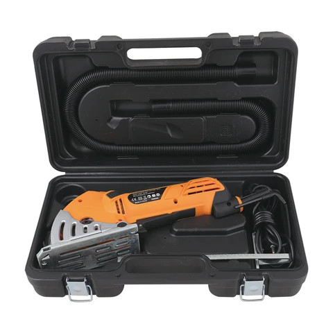 Buy Hoteche 500w 85mm Multi-cutter Mini Plunge Saw Circular Saw Machine ...