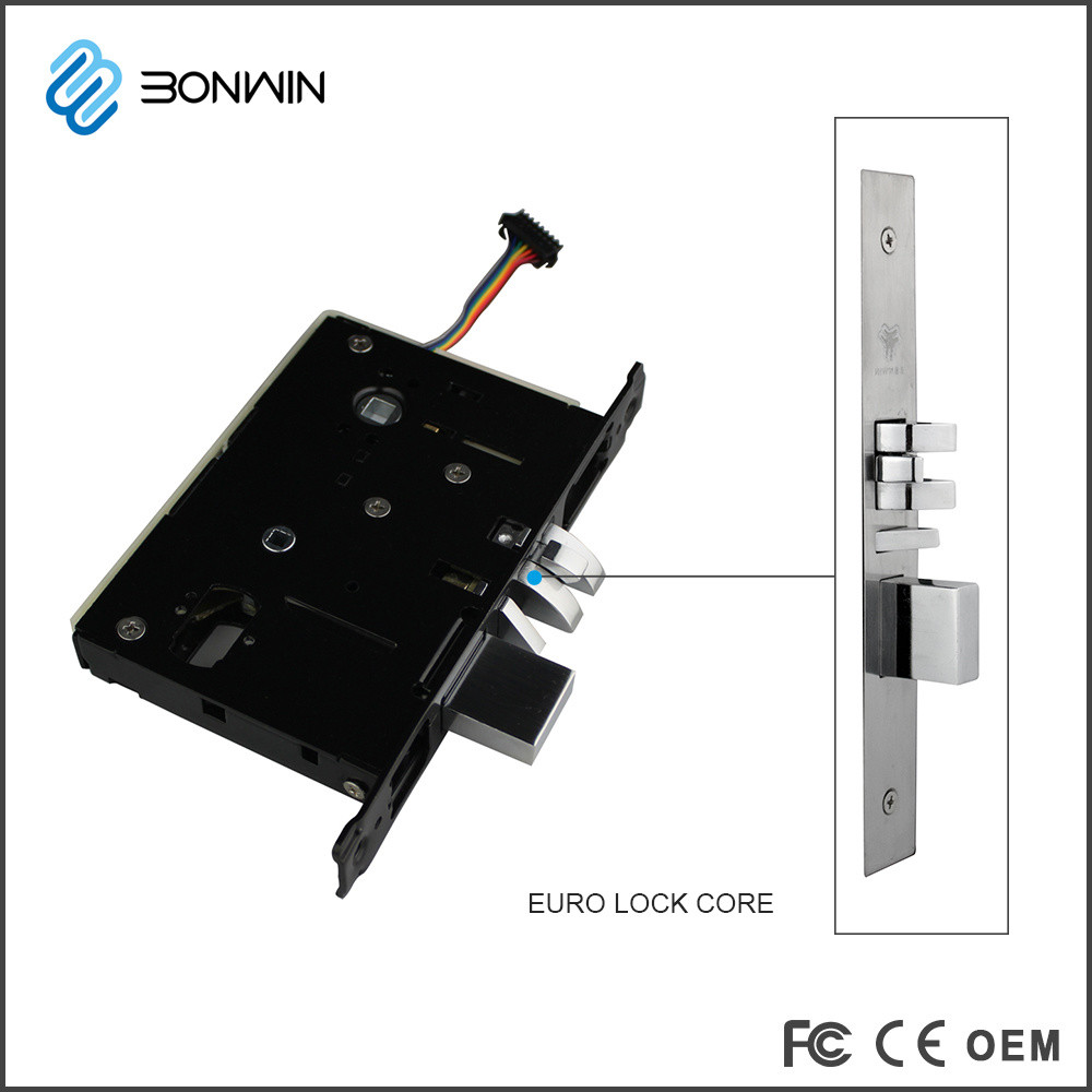 Buy Hotel Card Key Lock System With Encoder And Rf Card from Bonwin ...