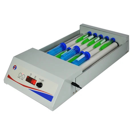 Buy Htr-6dr Digital Blood Sample Mixer Tube Roller Mixer Lab Mixing ...