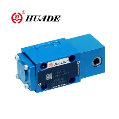 Buy Huade Advanced Hydraulically Operated Directional Control Valves ...