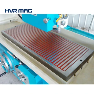 Buy Hvr Heavy Duty Electromagnetic Rectangular Electro Permanet ...
