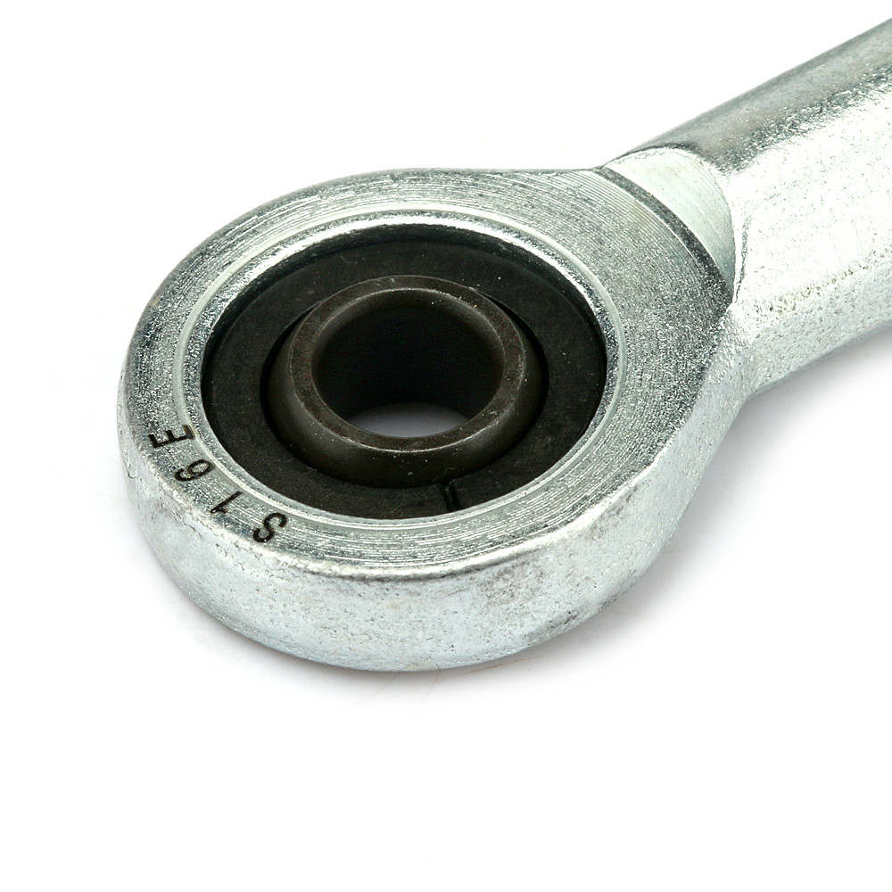 Buy Hydraulic Fish Eye Joint Rod Internal Thread Rod End Joint Bearing ...