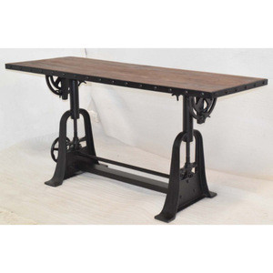 Buy Industrial Crank Drafting Table from VINAYAK ART INC., India ...