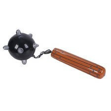 Buy Inflatable Weapon Toy Bat Dumbbell Machine Gun Spiked Mace Axe ...