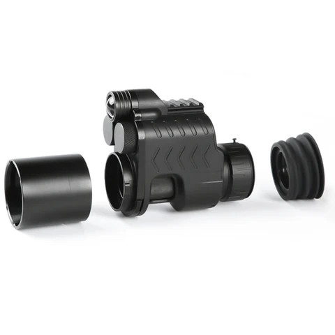 Buy Infrared Scope Hunting Sight Telescope Hand Held Thermal Vision ...