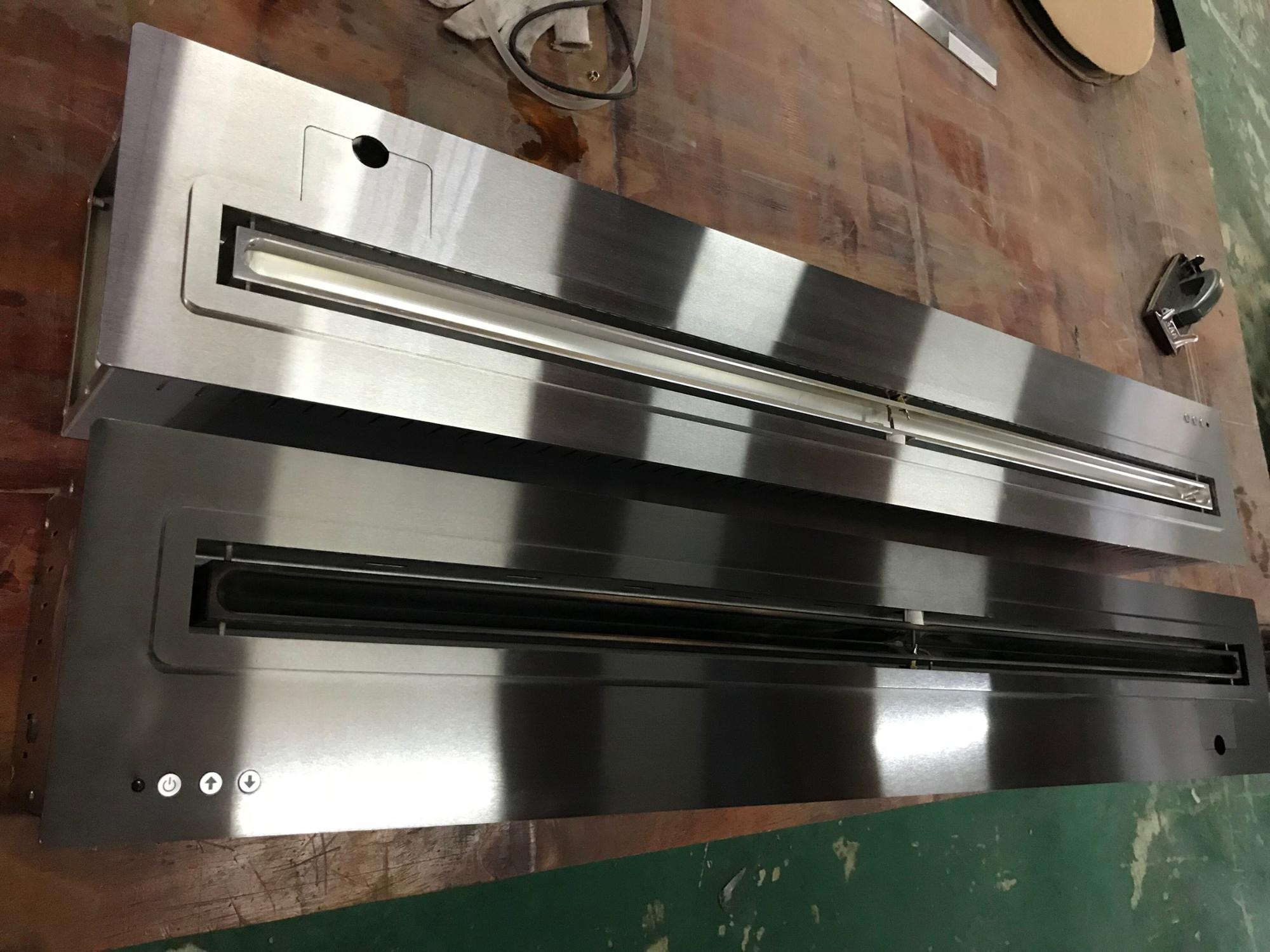 Buy Inno-fire 36 Inch Smart Ethanol Burner Insert Decorative Fire Place ...